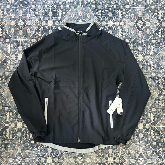 Kenneth Cole | Jackets & Coats | Kenneth Cole Golf Jacket Mens Size ...